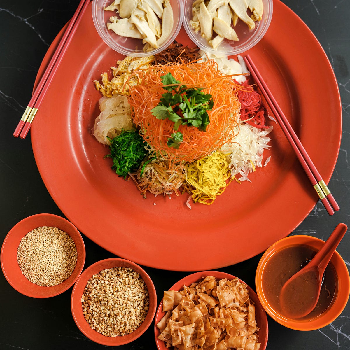 Sipping Prosperity: Wines that Pair Perfectly with Your Lunar New Year ...