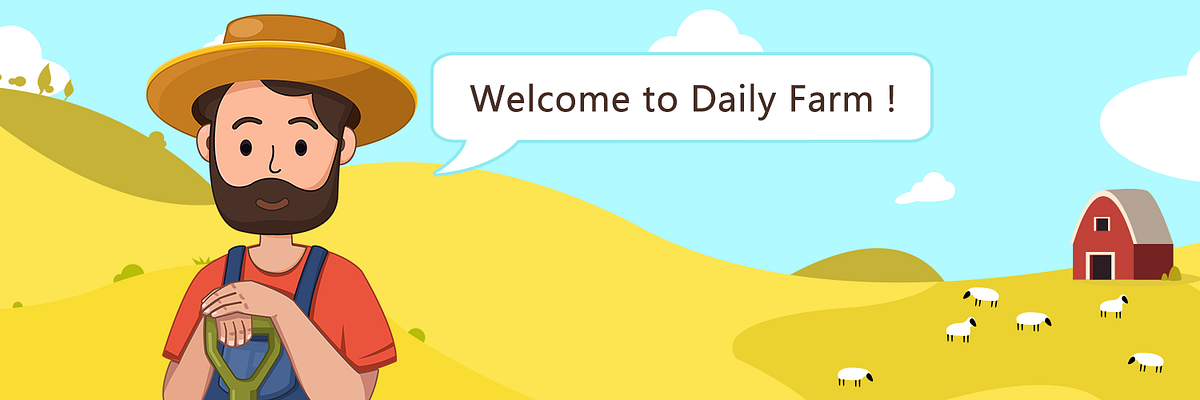 Dailyfarm.finance launched. What is Daily Farm | by Whittard Doki | Medium