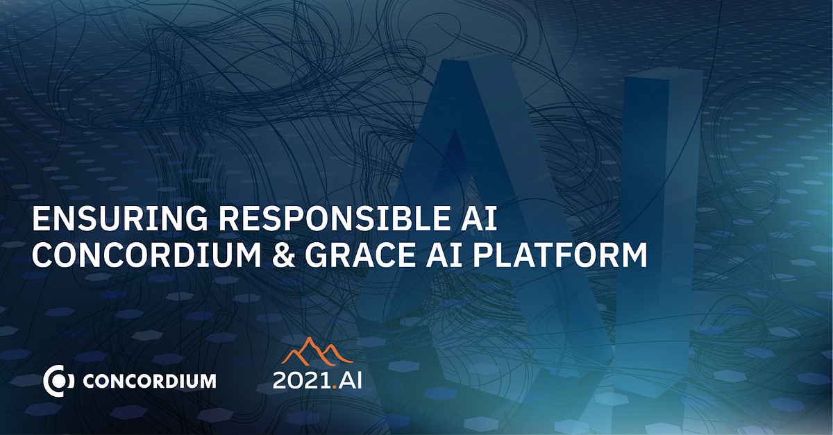 Ensuring Responsible AI with Concordium and GRACE AI Platform | by ...