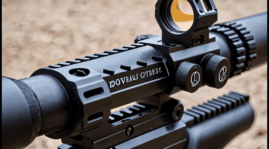 The Best Dovetail Red Dot Mount | by Clara Delgado | Apr, 2024 | Medium