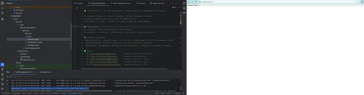 How to Write API Autotests with RestAssured and Run Them in CI/CD | by ...