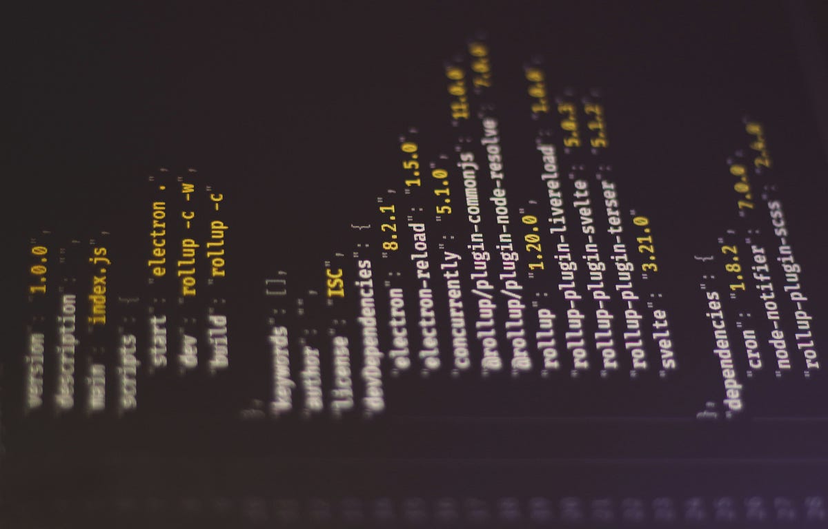 Json 101 An Introduction To Using Javascript Object Notation By Matt 1178