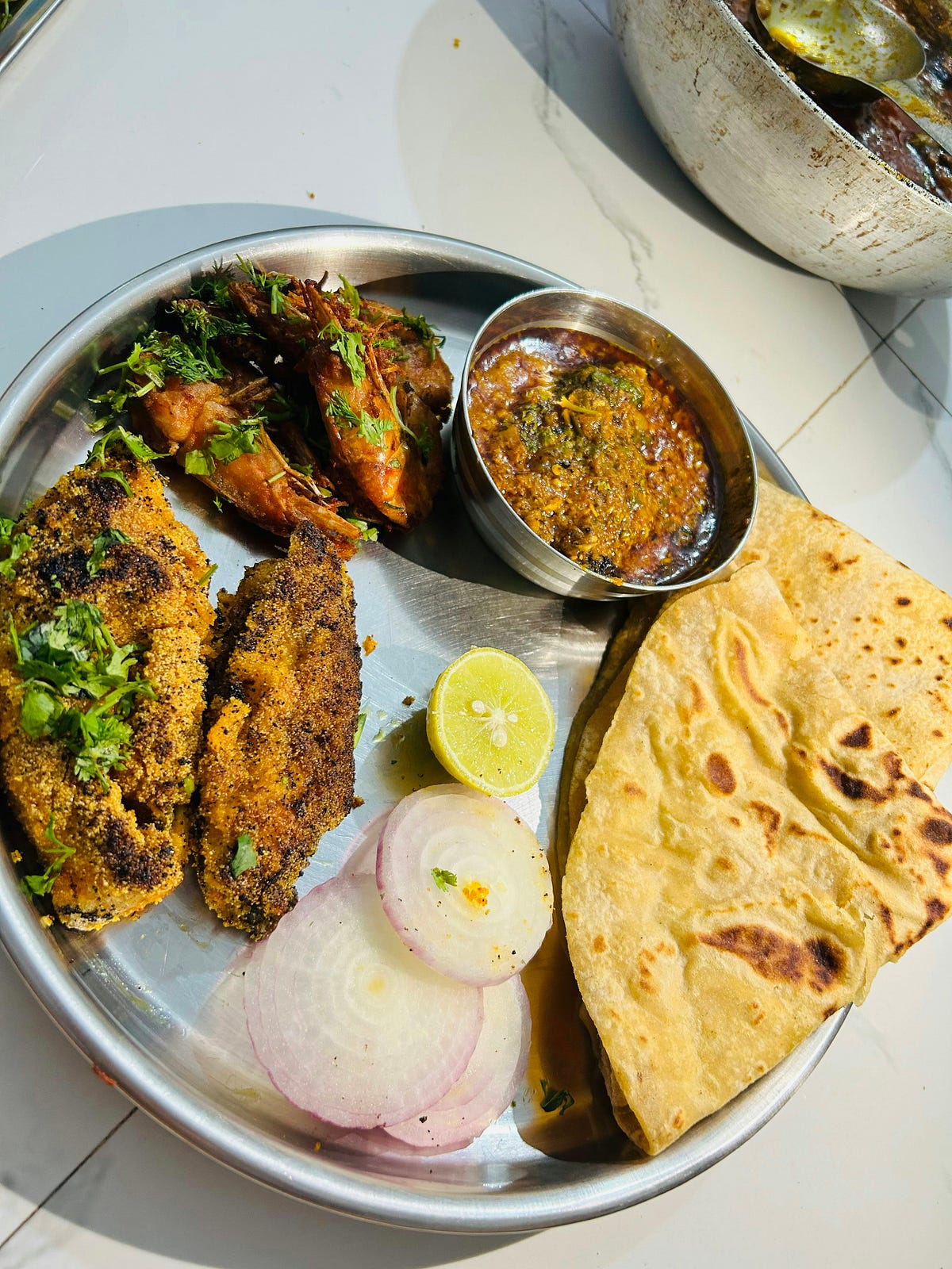 Life is a “Mixed Thali”. Take the bitterness with the sweetness | by ...