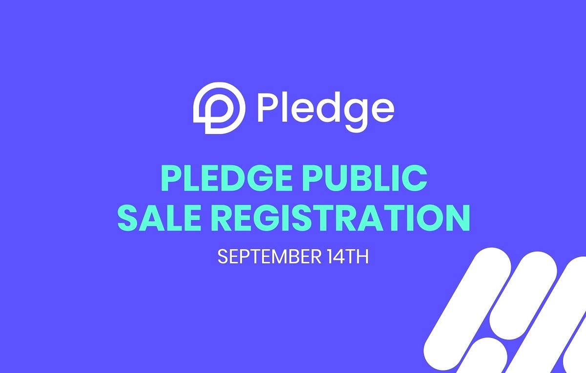 PLGR Public Sale — Tutorial. Due to the overwhelming participation ...