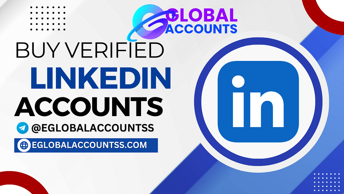 Buy Verified LinkedIn Accounts. Buy Verified LinkedIn Accounts: Boost ...