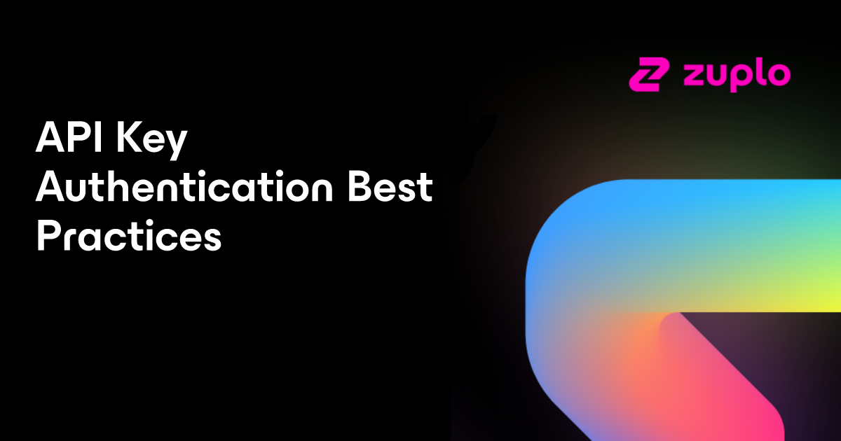 API Key Authentication Best Practices | by Adrian Machado | API Excellence by Zuplo | Medium