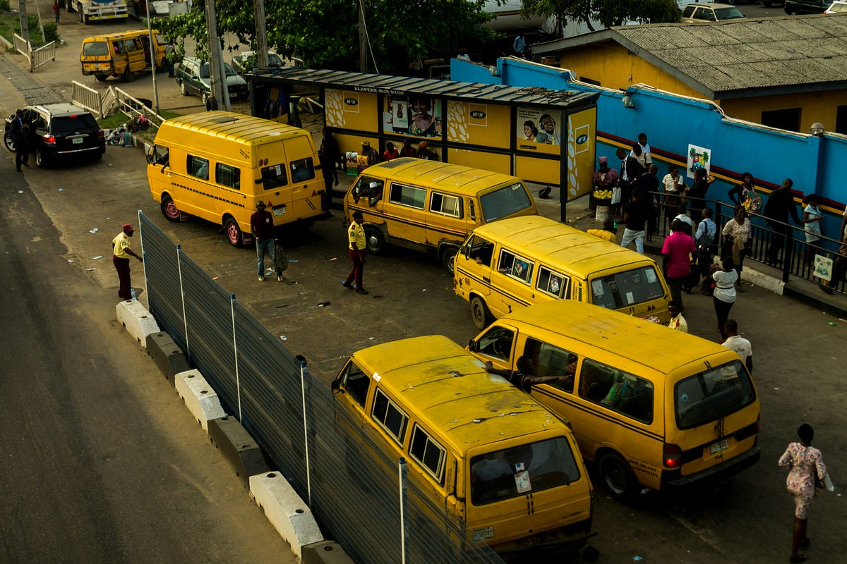One Chance. “Ojuelegba Under Bridge, Ojuelegba… | by Adeyewa Temiloluwa | The Scriber’s Nook ...