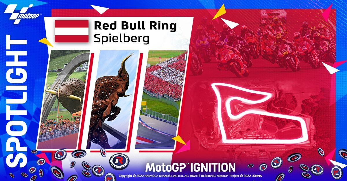 MotoGP Ignition: Spotlight Event #9! | by MotoGP Ignition | Medium