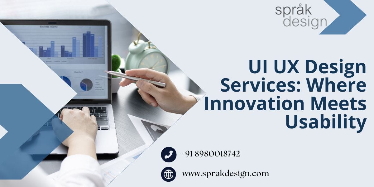 Expert UI UX Design Services for Seamless User Experiences | by ...