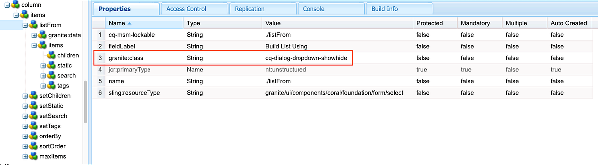 Conditional Display for Dialog Fields using OOTB Capabilities | by Activate AEM | Activate AEM ...