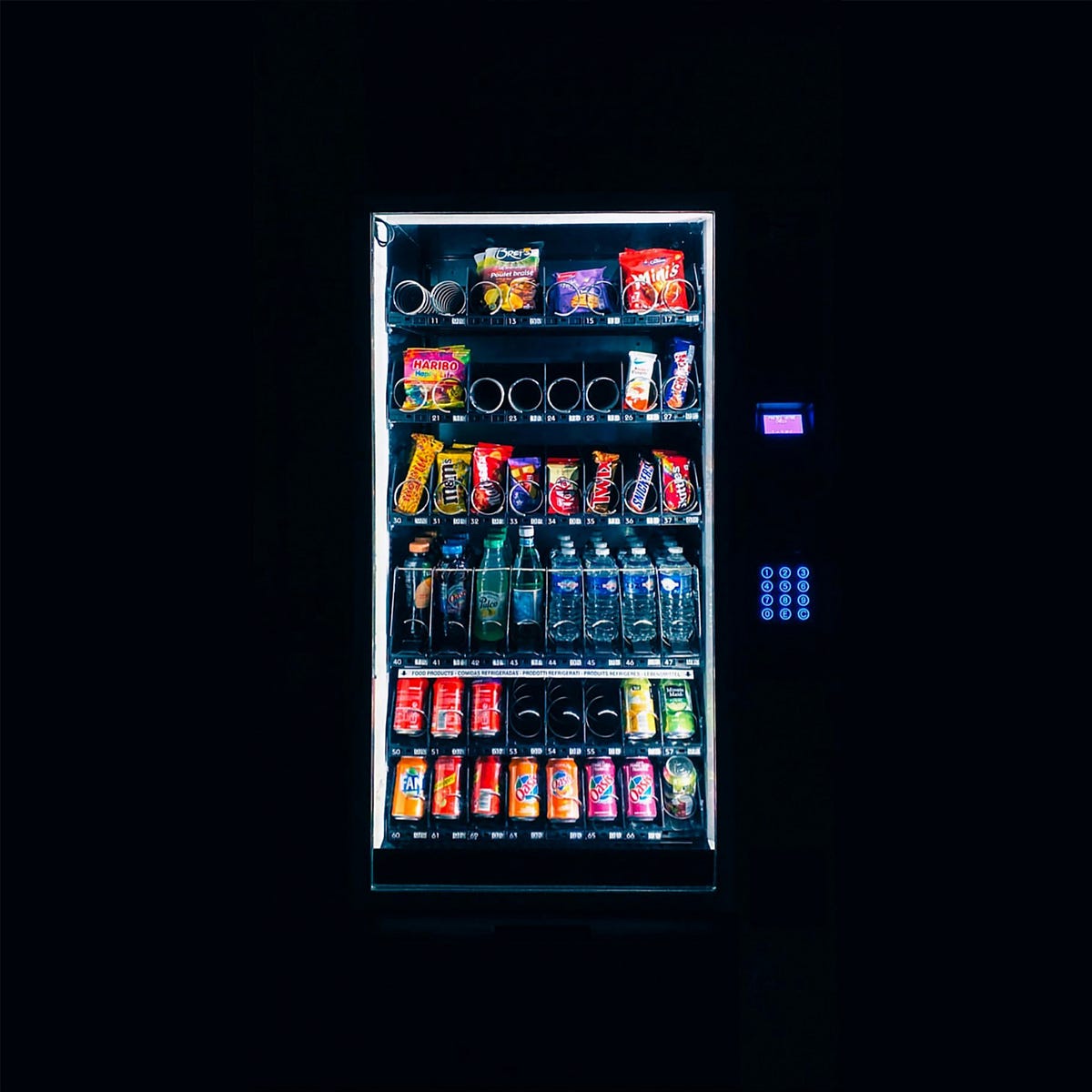How to Start a Vending Machine Business: A Step-by-Step Guide | by Ace ...