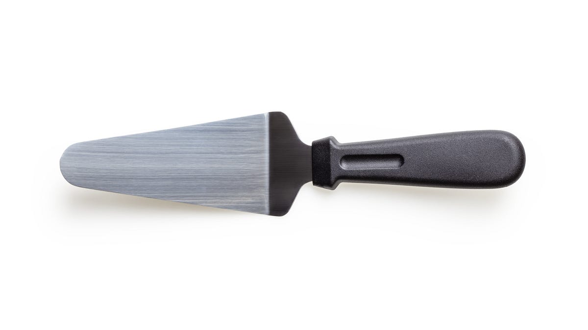 Lost Letters between a Frustrated Man and the Spatula that Prevents His ...
