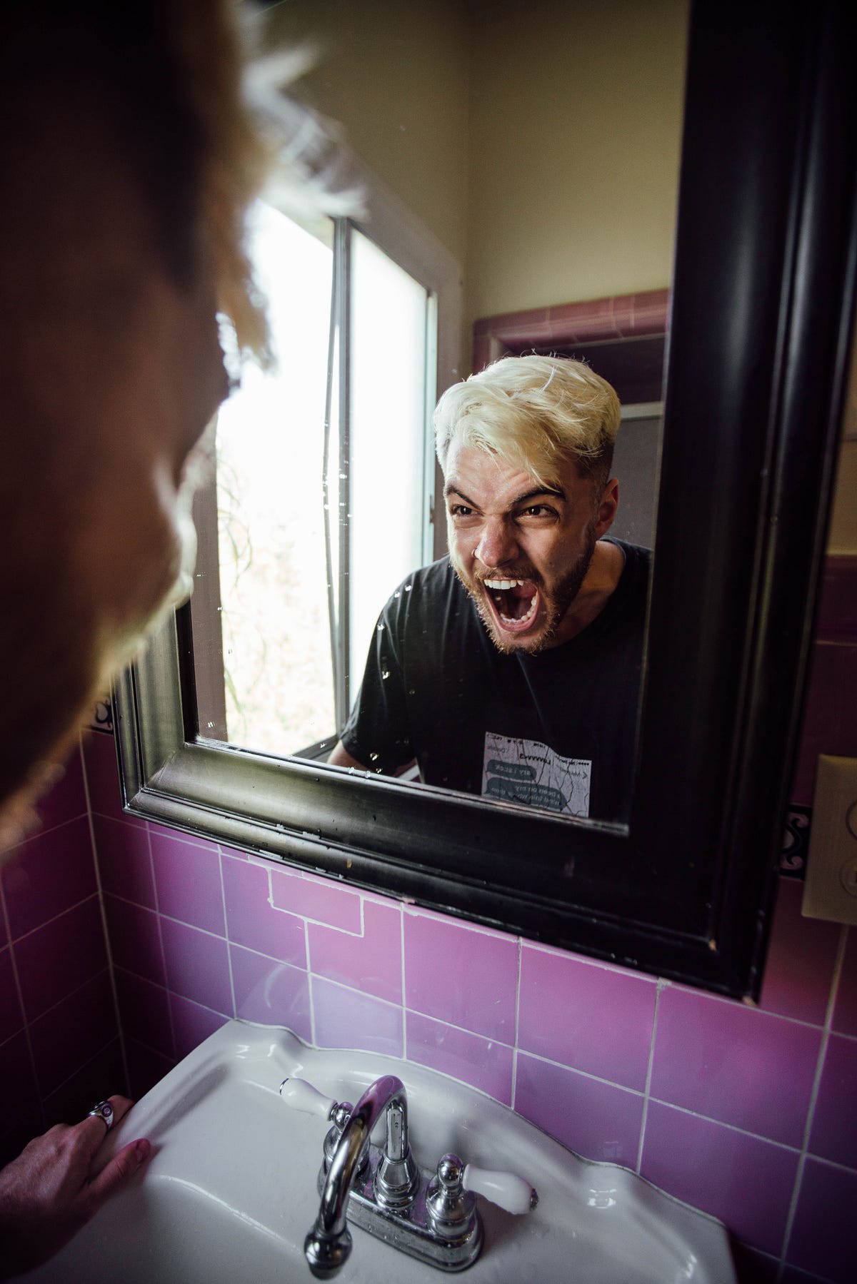 Have You Ever Wondered Why People Shout? | by The One Alternative View ...