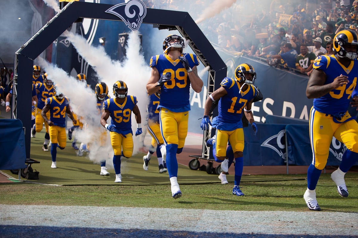 Top 10 Moments in Los Angeles Rams History | by NFLBITE | Oct, 2024 ...