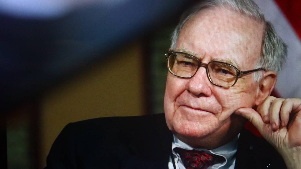 Warren Buffet Just DESTROYED Big Tech | by Shubhransh Rai | Wall Street ...