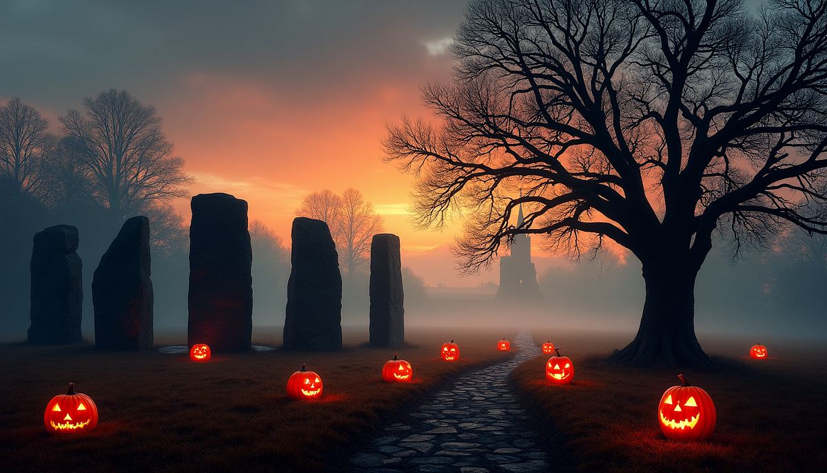 Unmasking the Magic: The Fascinating History of Halloween | by Crypto ...