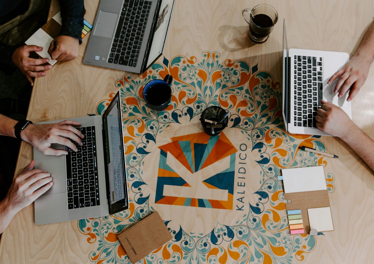 Networking 101-The Three Types of Coworkers You Need to Befriend | by ...