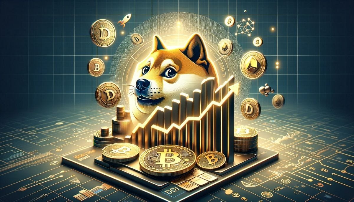 Dogecoin Airdrop: What impact has the meme had on the diversity of stocks | by NFT Now | Apr ...