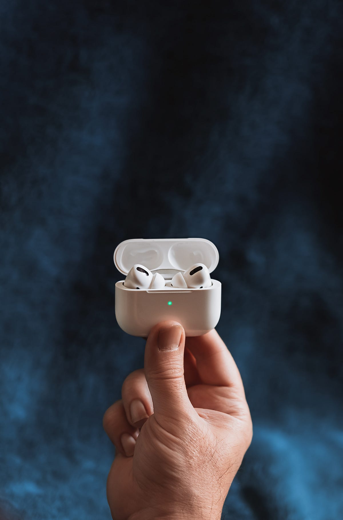 What is the Button on the Back of AirPods? | by Gursharan Singh | Medium