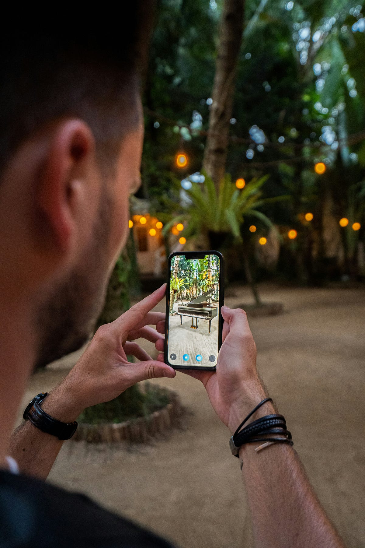 Beyond Reality: Emerging Trends in Augmented Reality for Mobile | by ...