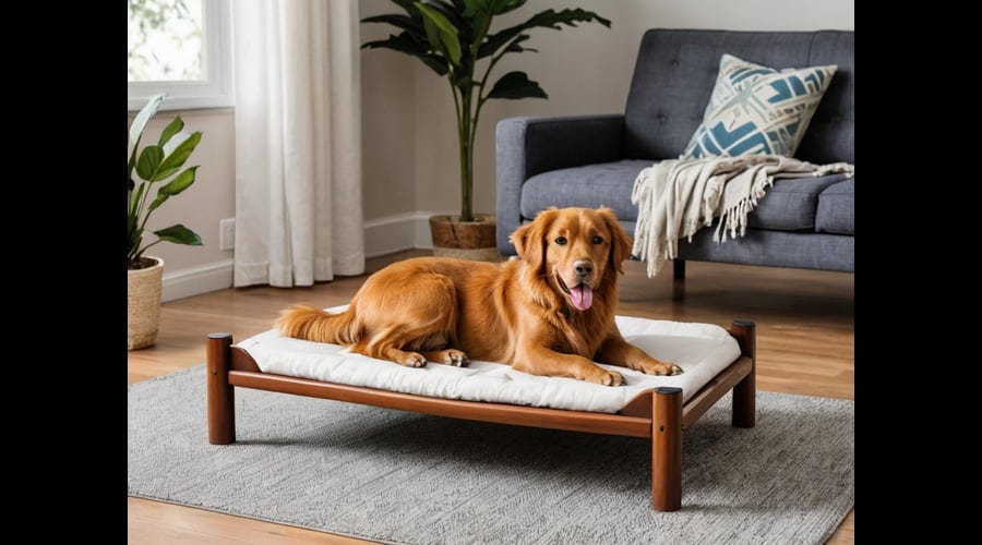 Raised Cot For Dogs | by Eileen Martinez | Mar, 2024 | Medium