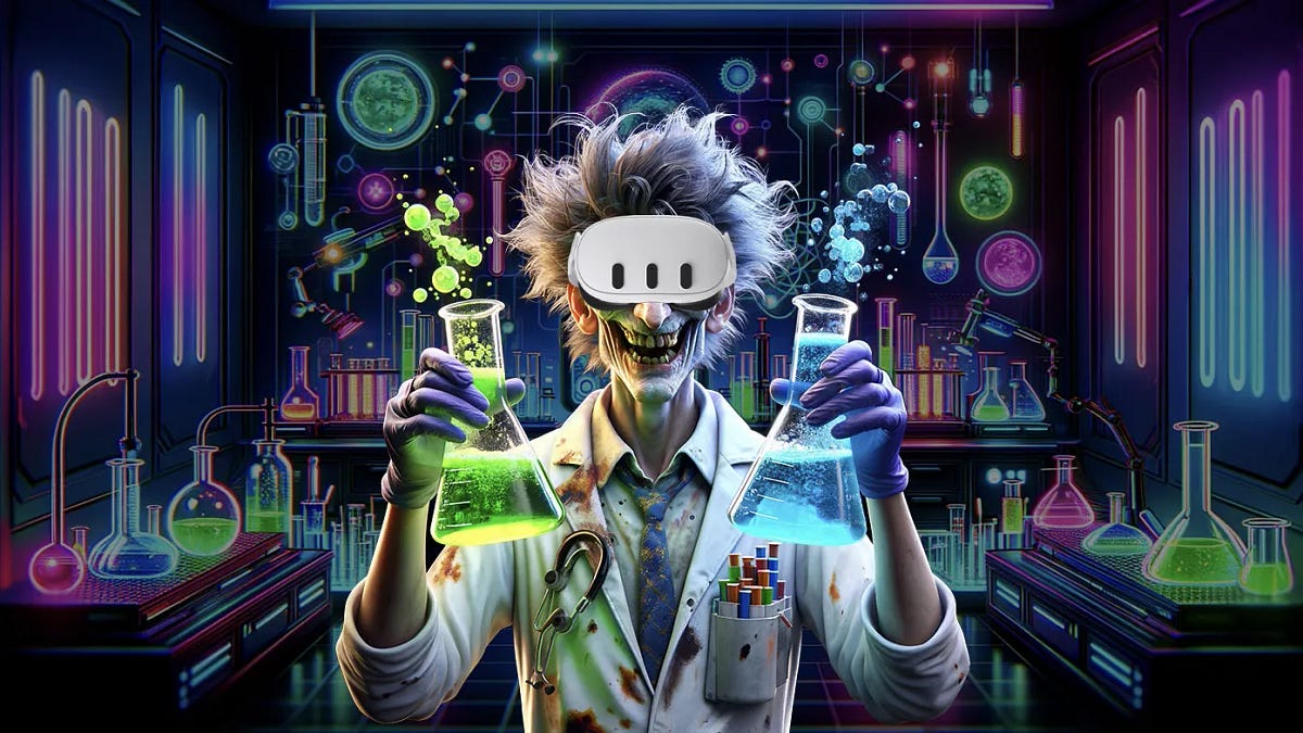 What Is App Lab?. Everything you need to know about… | by SideQuest ...