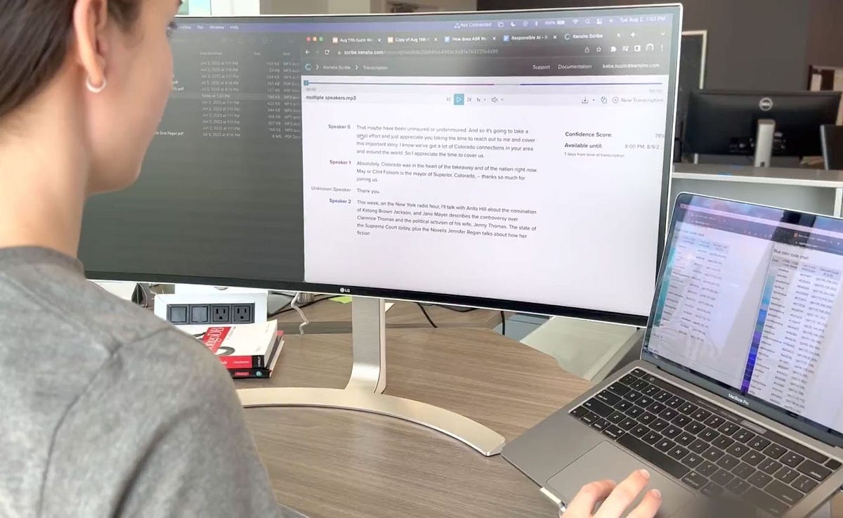 Maximizing Accuracy In Speech To Text Transcription With Custom Dictionaries For Automated