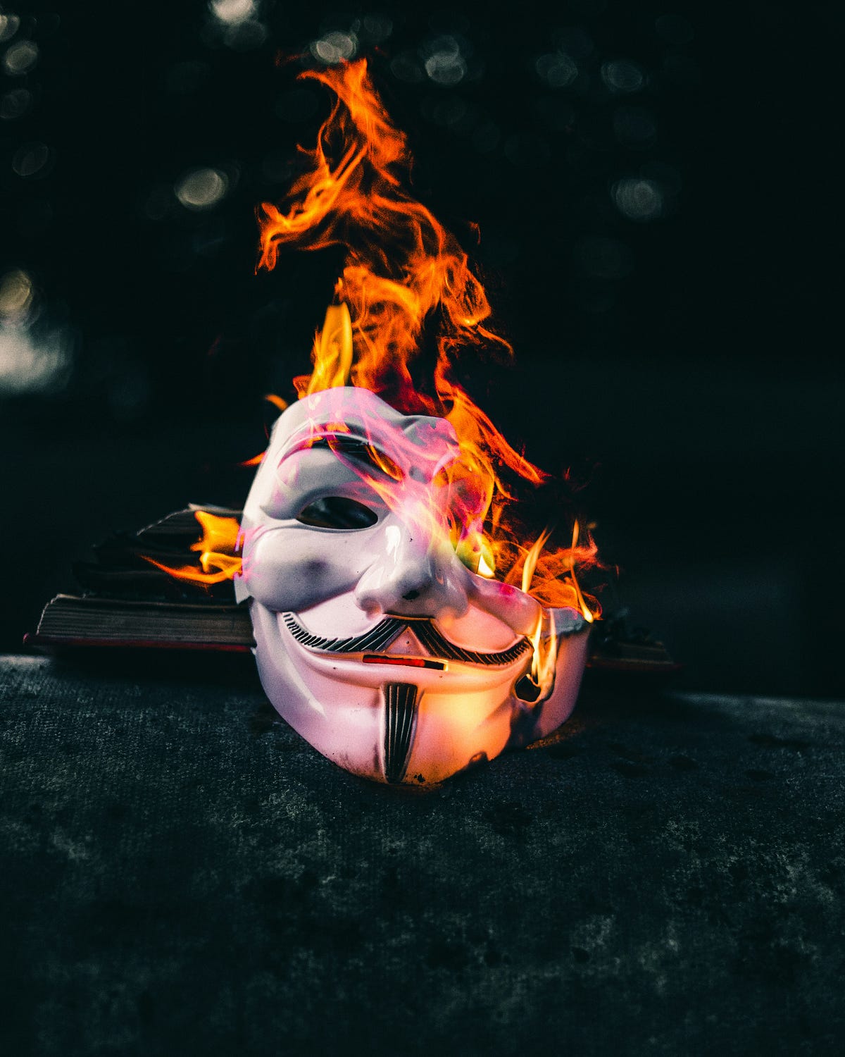 “Called Out to Stand Out — Not Hide Behind Masks” Wait, what… | by ...