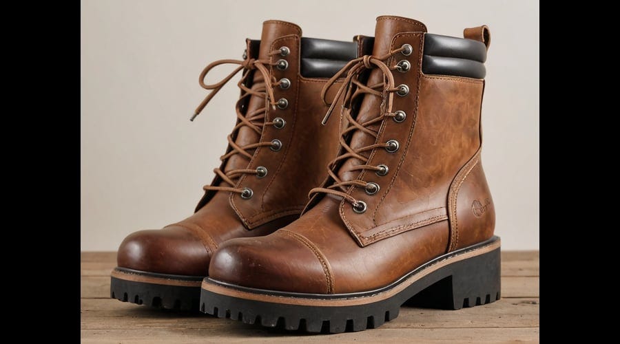 Lace Up Lug Sole Boots | by Xavier Long | Mar, 2024 | Medium