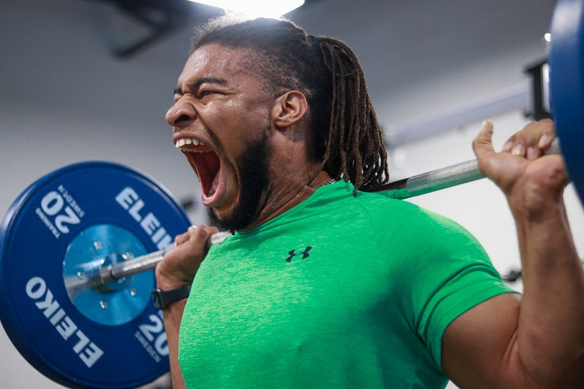 Unleashing Athletic Excellence: The Oxford LEAP MRT for Personalized Fitness Optimization | by ...