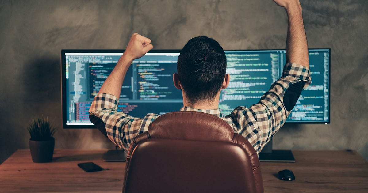 What Will a Typical Developer’s Life Look Like in 2026? | by Yunhao Jiao | Artificial ...
