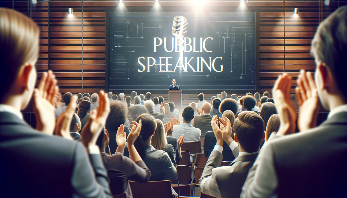 Captivate & Conquer: The Public Speaking Guide | by Independent Content ...