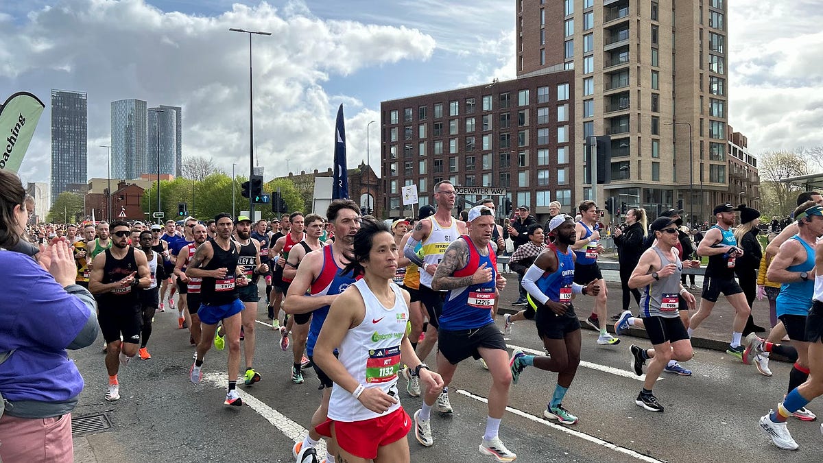 What’s motivating Manchester’s marathon runners as they take on their ...