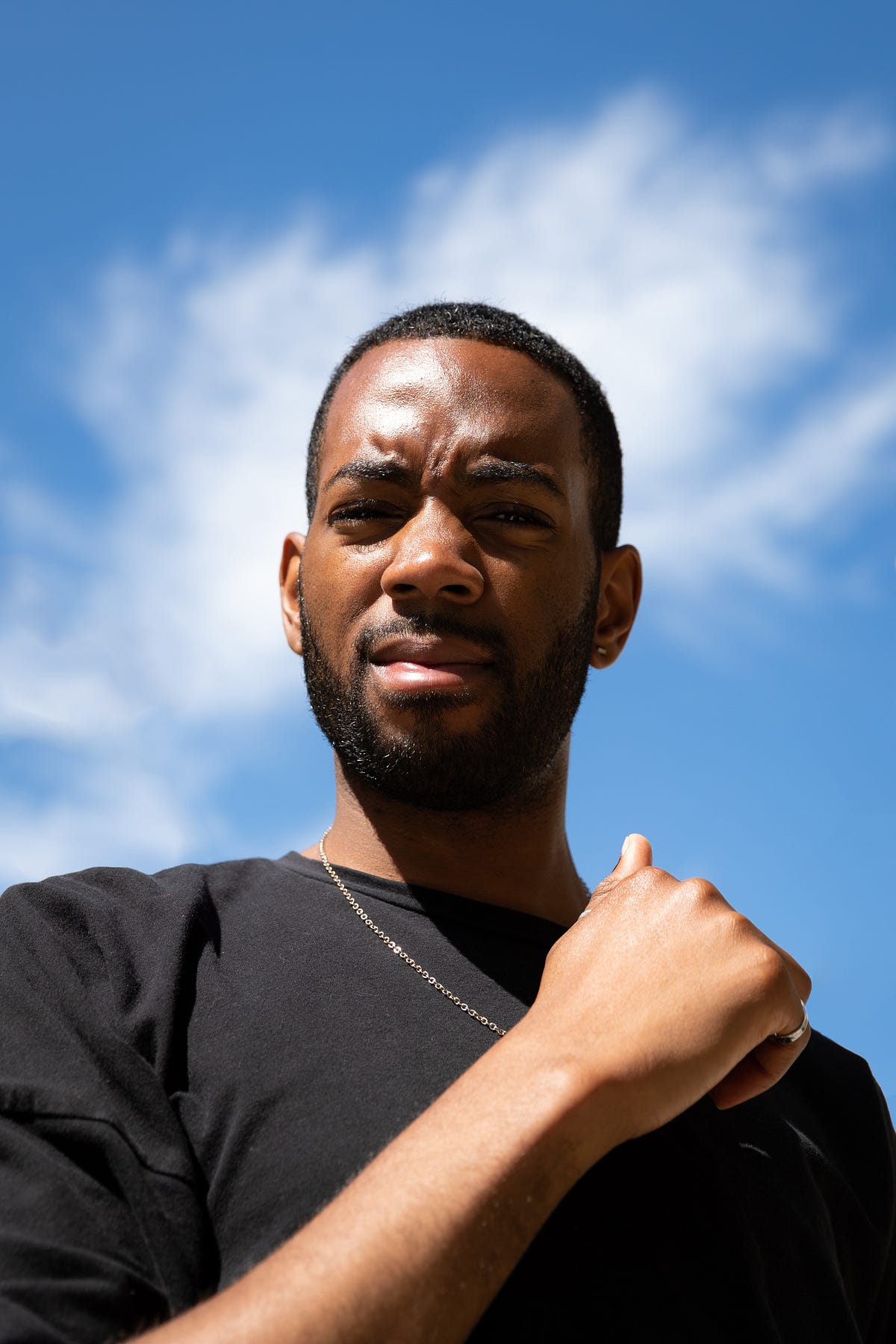 The Hesitant Man. He kept waiting for the right time | by Warren Brown ...