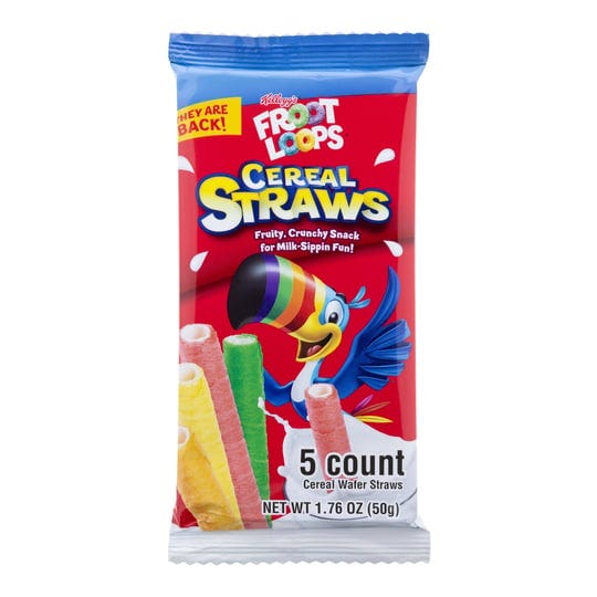 Froot Loop Straws | by Donald Rose | Jun, 2024 | Medium