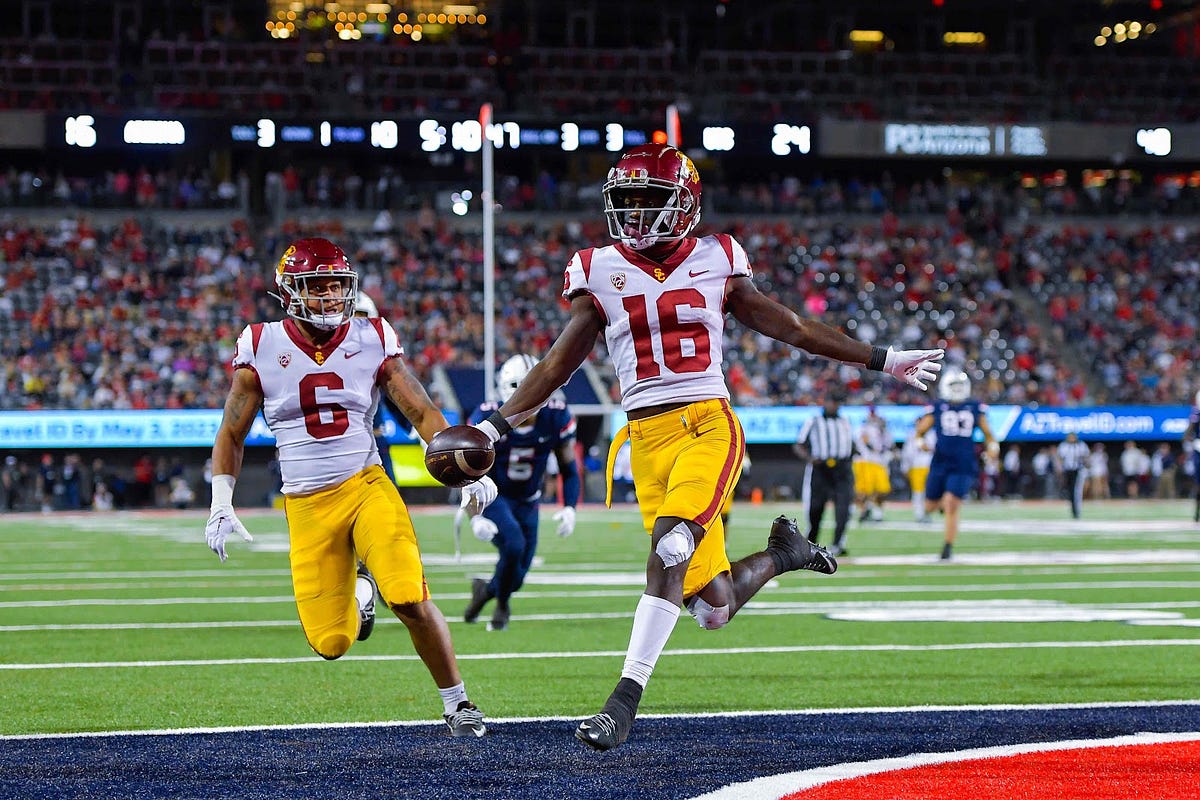 The Hidden Gems: 2024 NFL Draft. By: Bryce Carlson | by 365U | Medium