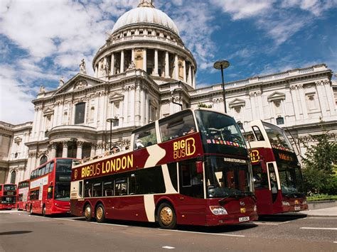 Review 5 Incredible London Bus Tours for Exploring the City Like a ...