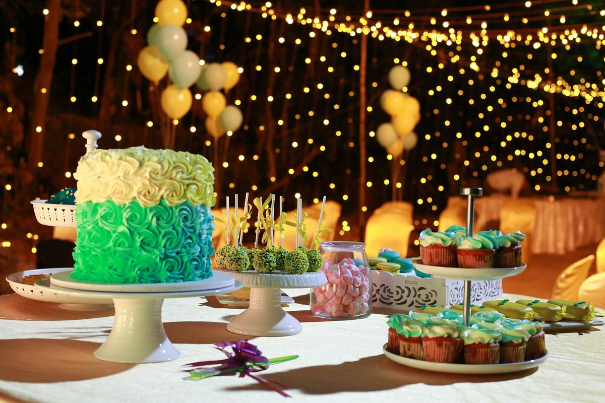 Modern Day Kids And Their Fancy Birthday Parties! | by Swati Dubey ...
