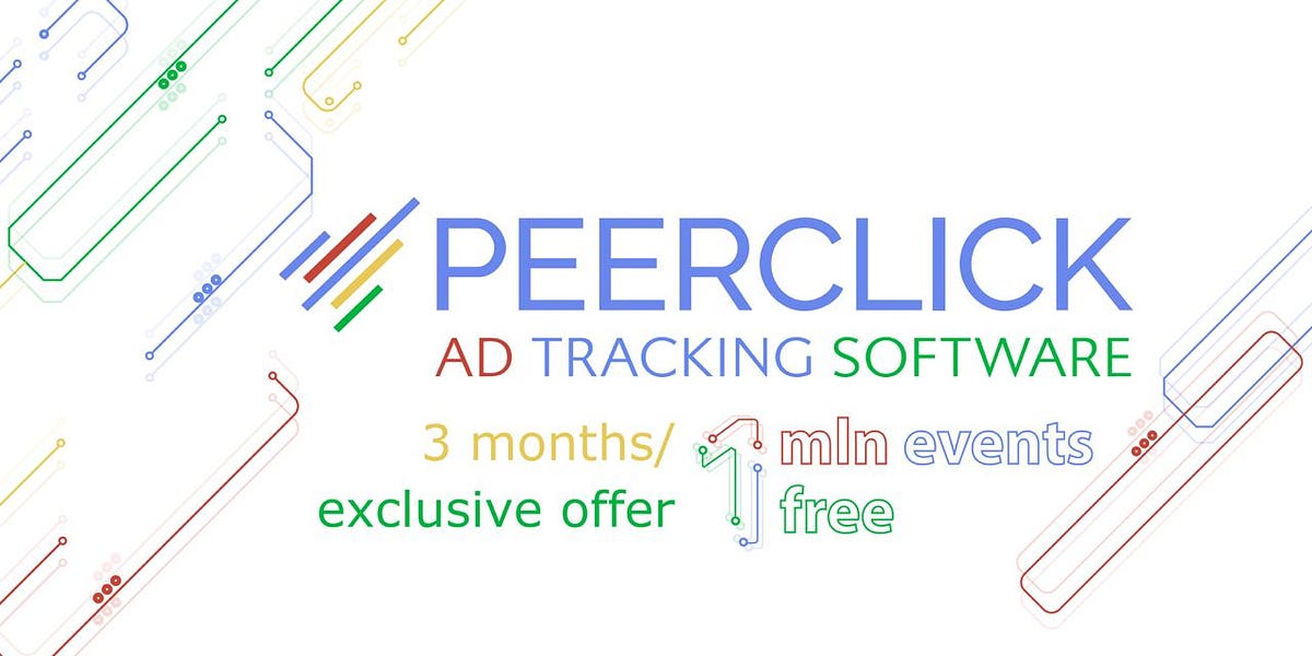 Exclusive Offer from Peerclick tracker for PopCash users only! | by PopCash Team | PopCash | Medium