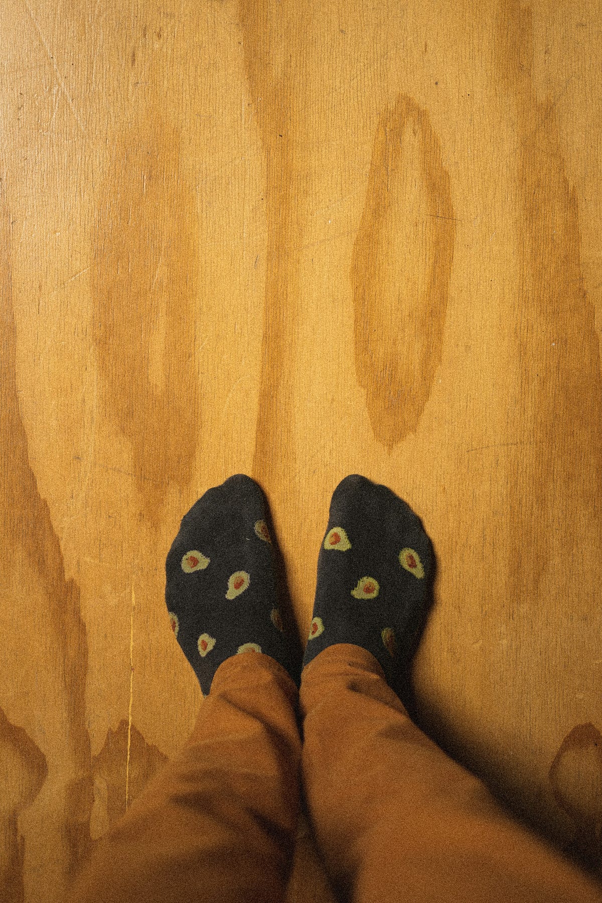 Thank Any Pair - A Little Poem - Medium