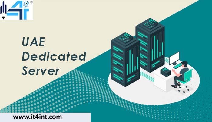 Best Dedicated Server Hosting UAE: Unmatched Performance | by ...