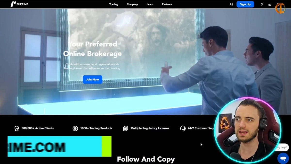 PU Prime Review: Everything You Need to Know Before Trading! | by Dexter Danube | Feb, 2025 | Medium