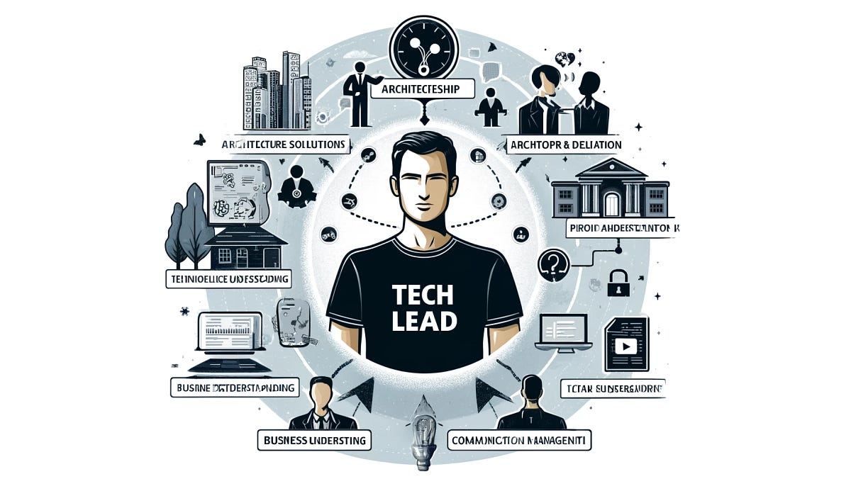 O papel do Tech Lead e seu impacto nos times de tecnologia | by Bruno ...