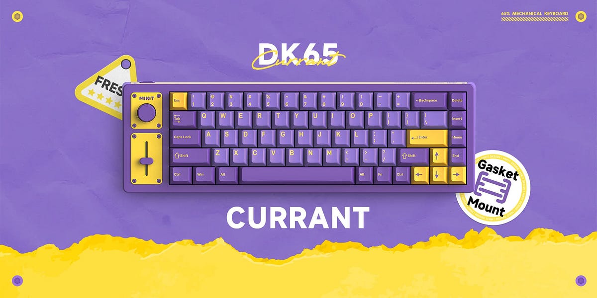 The Most Fun Mechanical Keyboards of 2024 | by Maxwell Katz | Medium