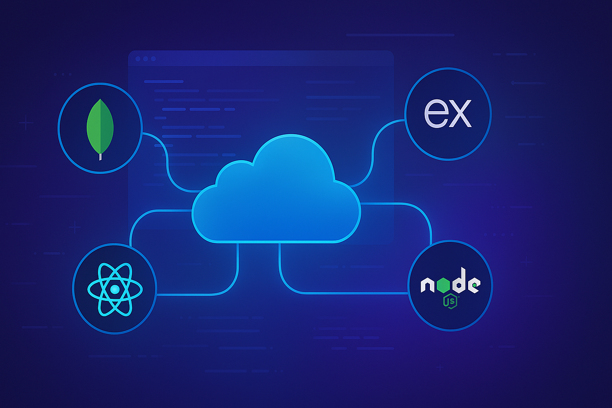 Building a MERN Stack Project with Microservices Architecture | by ...