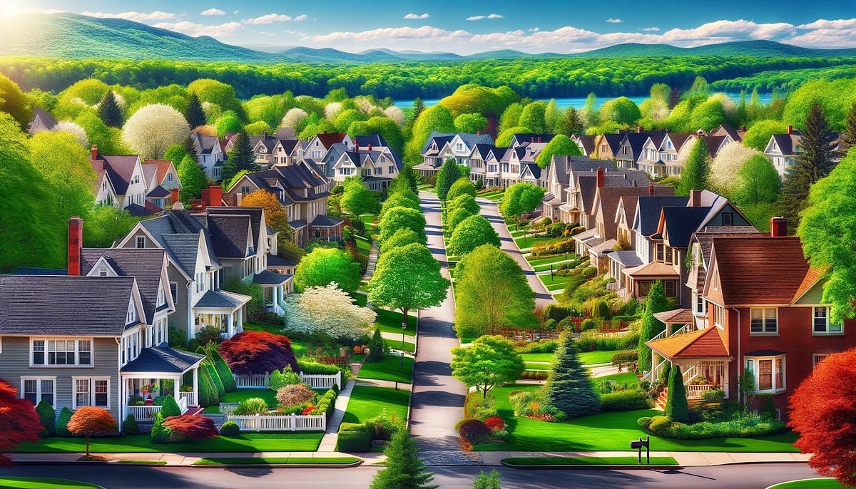 Real Estate in Montgomery: An Overview for Homebuyers | by Jane Ferraro ...