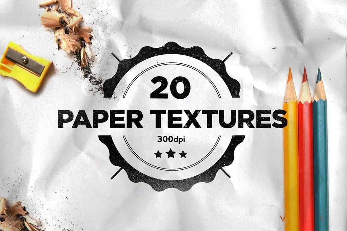 20 Folded Paper Textures (Graphics / Textures) | by Byteblossom | Apr ...