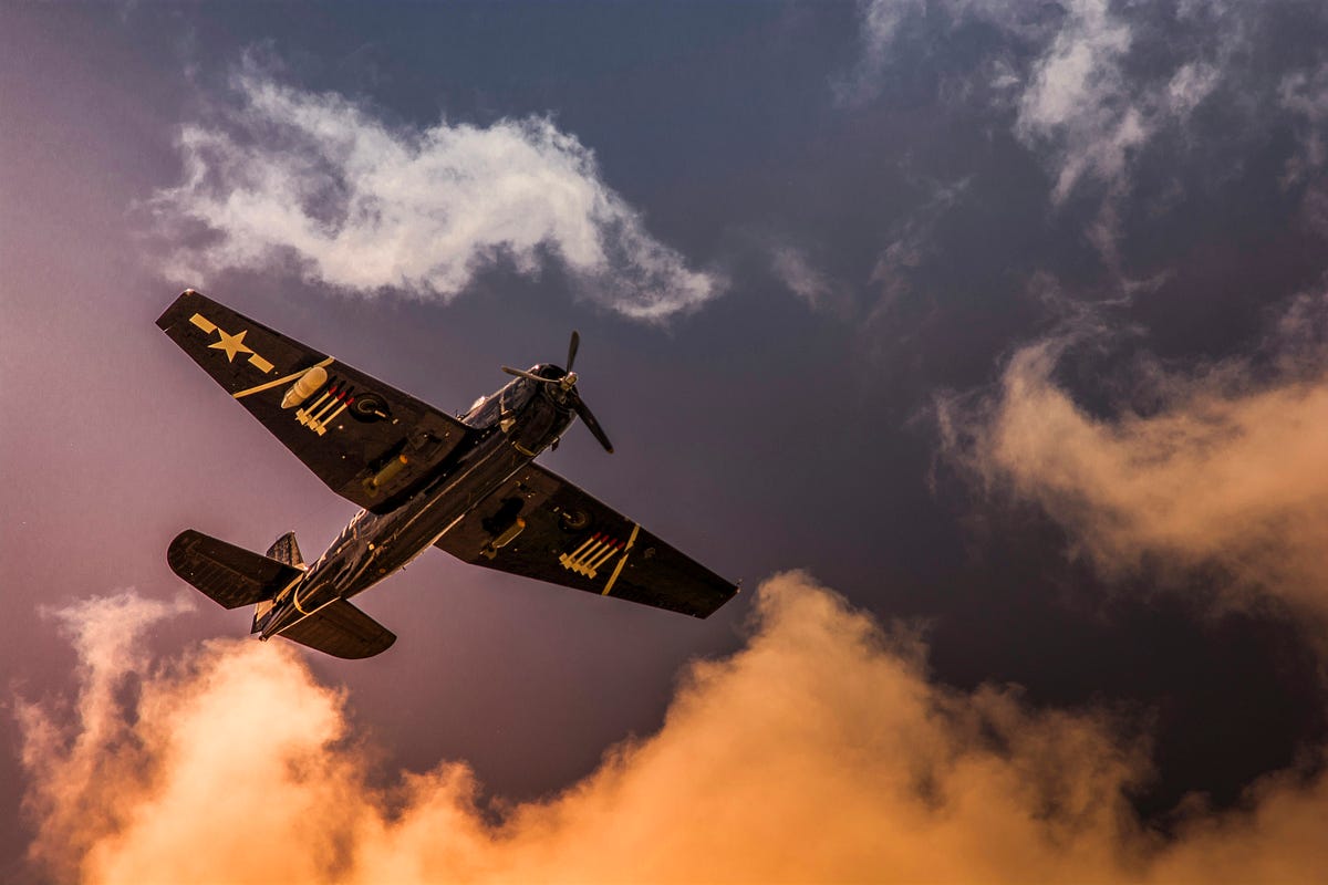A Short Chronology of World War II | by Matthew A | ILLUMINATION | May ...