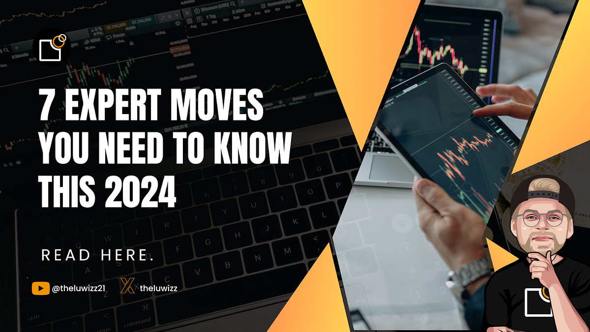 Top 7 Expert Crypto Trader Tricks You Need to Know Now! | by TheLuWizz | Coinmonks | Apr, 2024 ...