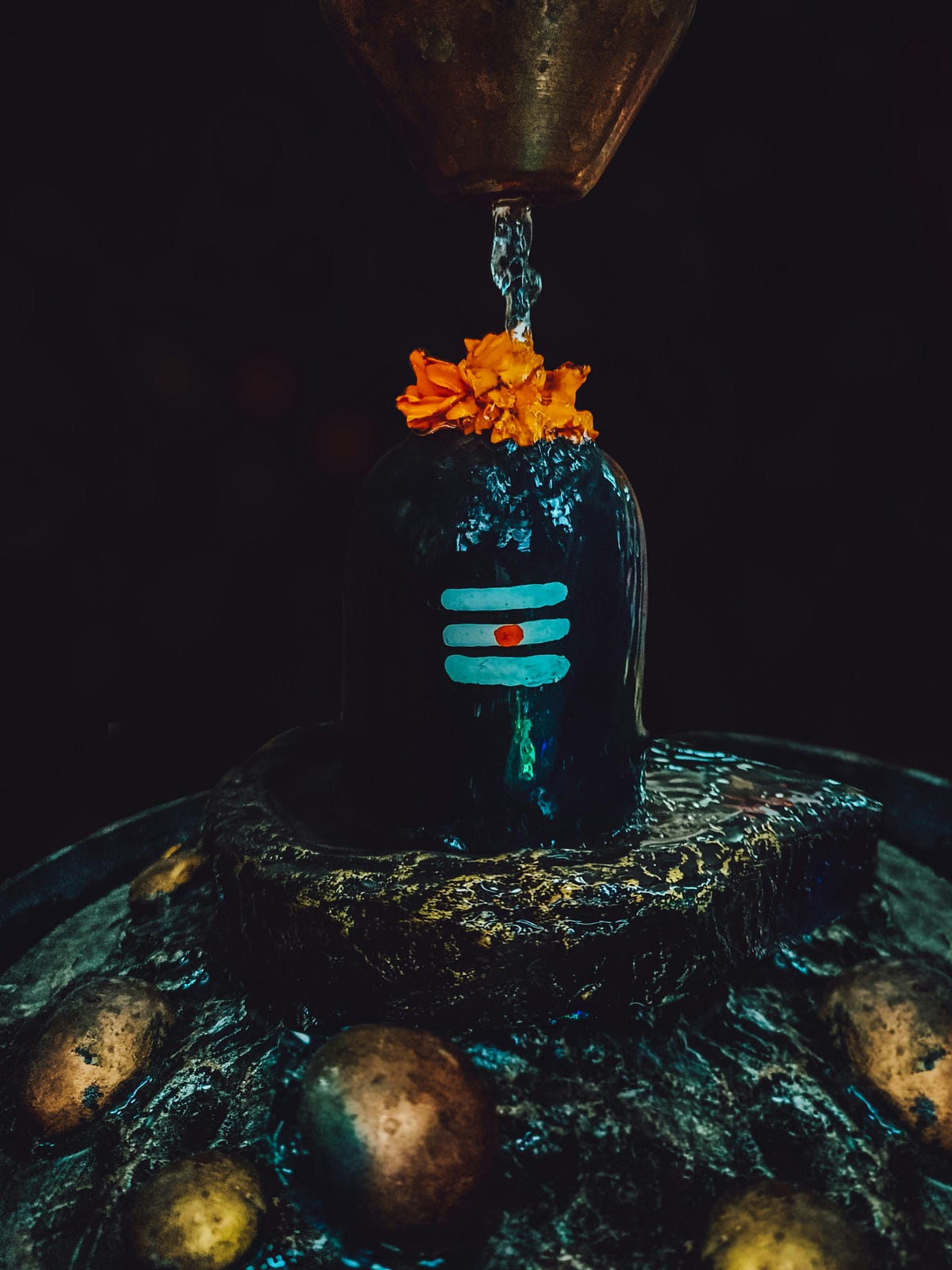 Becoming Shiva. what it means to hold both your… | by Shivalika the ...